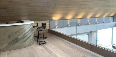 Bespoke Balcony Design & Installation in the UK | CBG Balconies