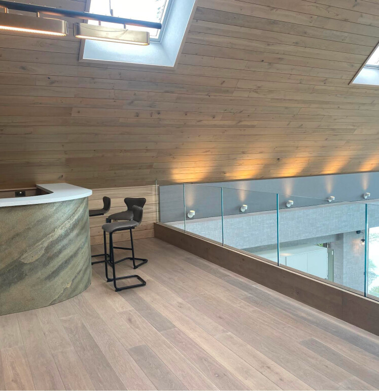 Bespoke Balcony Design & Installation in the UK | CBG Balconies