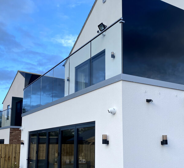Bespoke Balcony Design & Installation in the UK | CBG Balconies