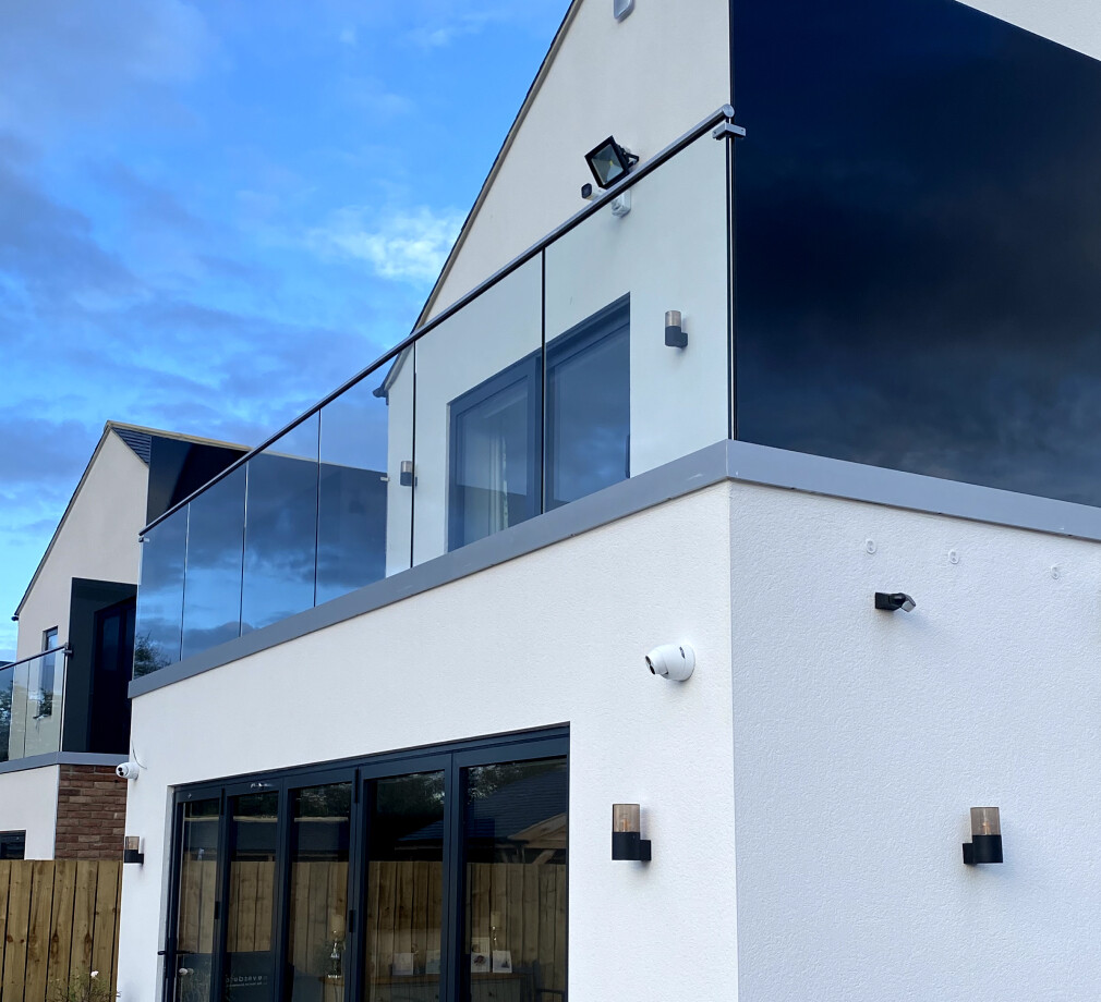 Bespoke Balcony Design & Installation in the UK | CBG Balconies