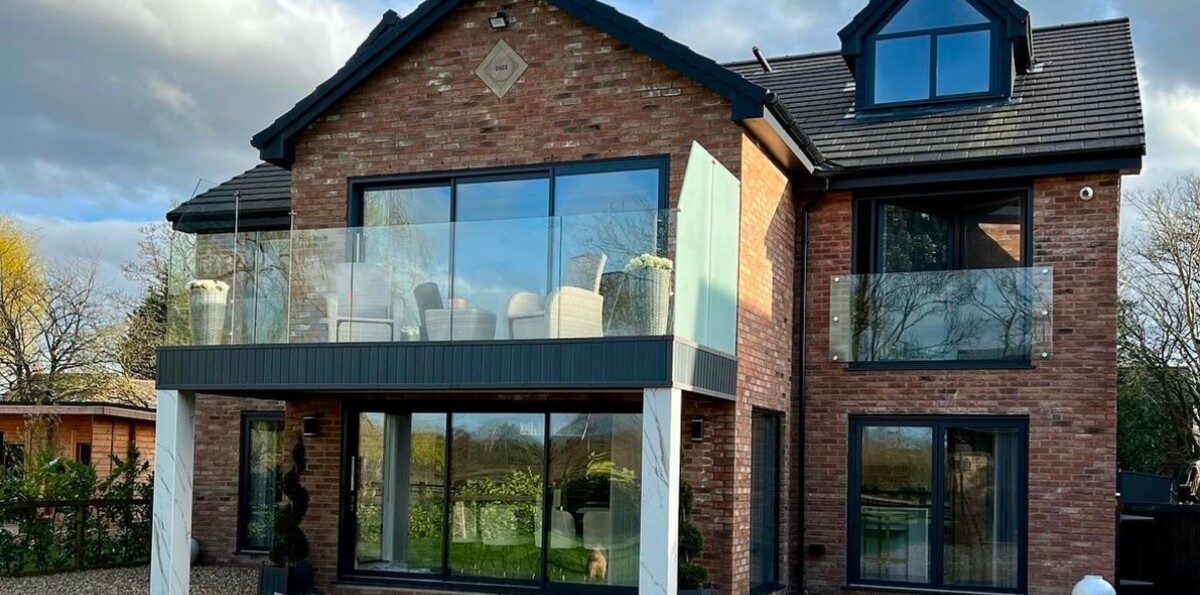 Bespoke Glass & Juliet Balcony | CBG Balconies