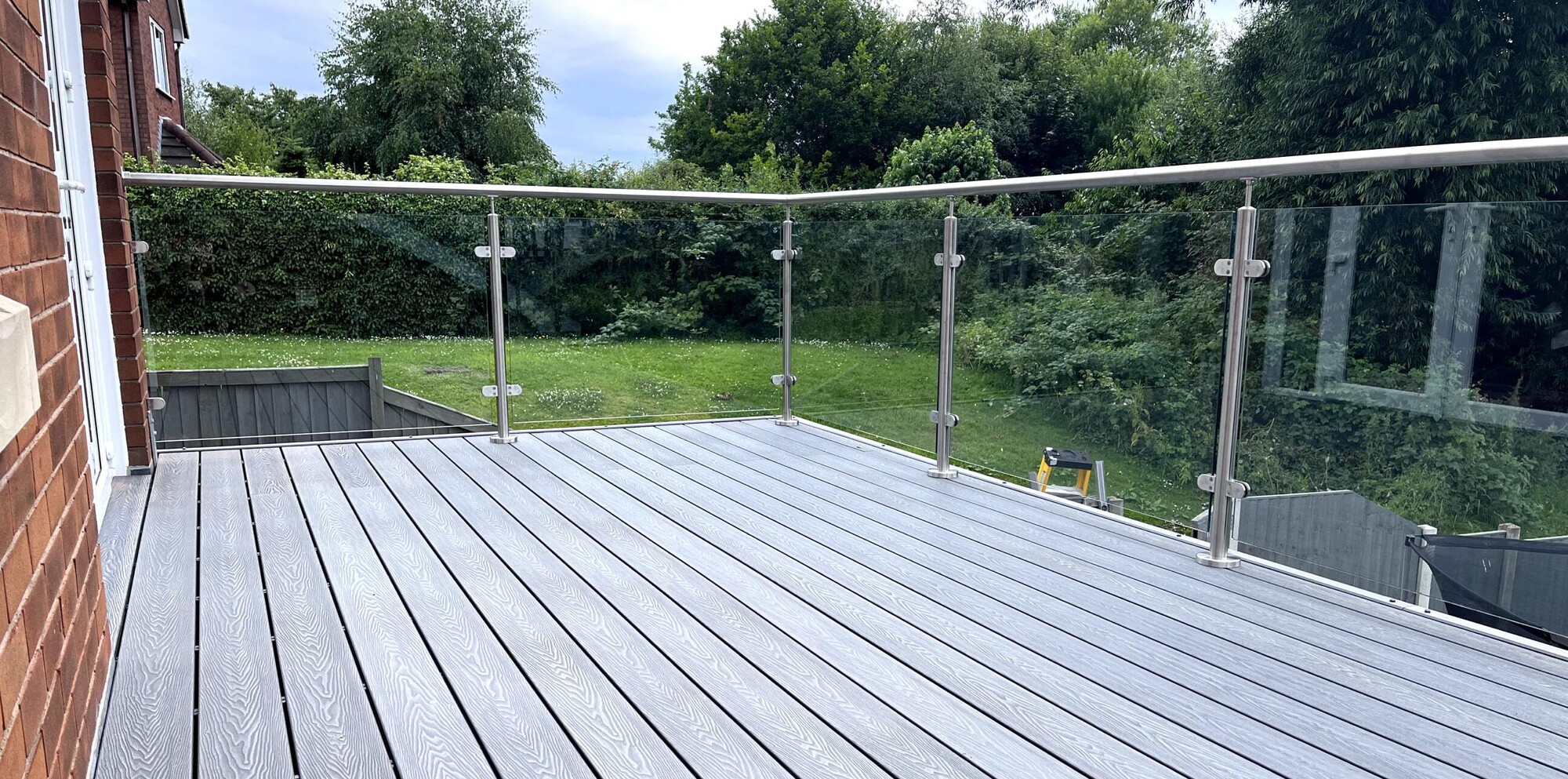 Frameless Glass Balustrades for Indoors & Outdoors | CBG Balconies