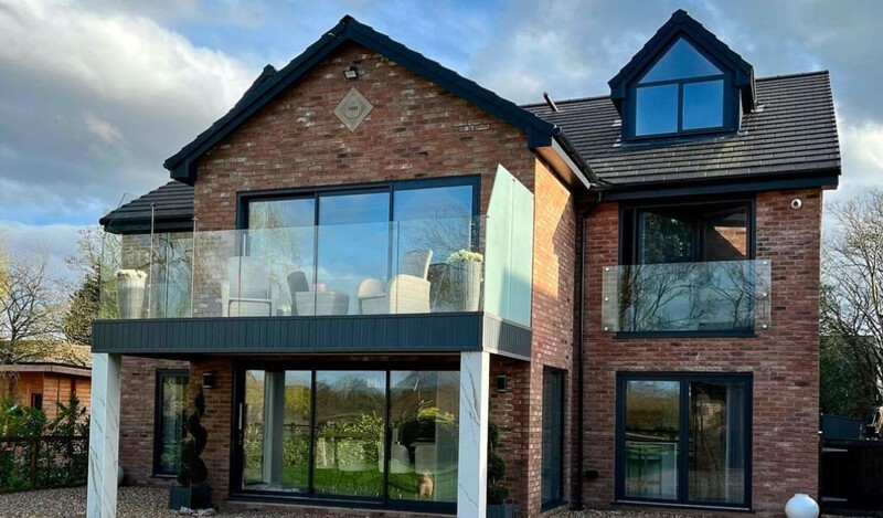 Bespoke Balcony Design & Installation in the UK | CBG Balconies