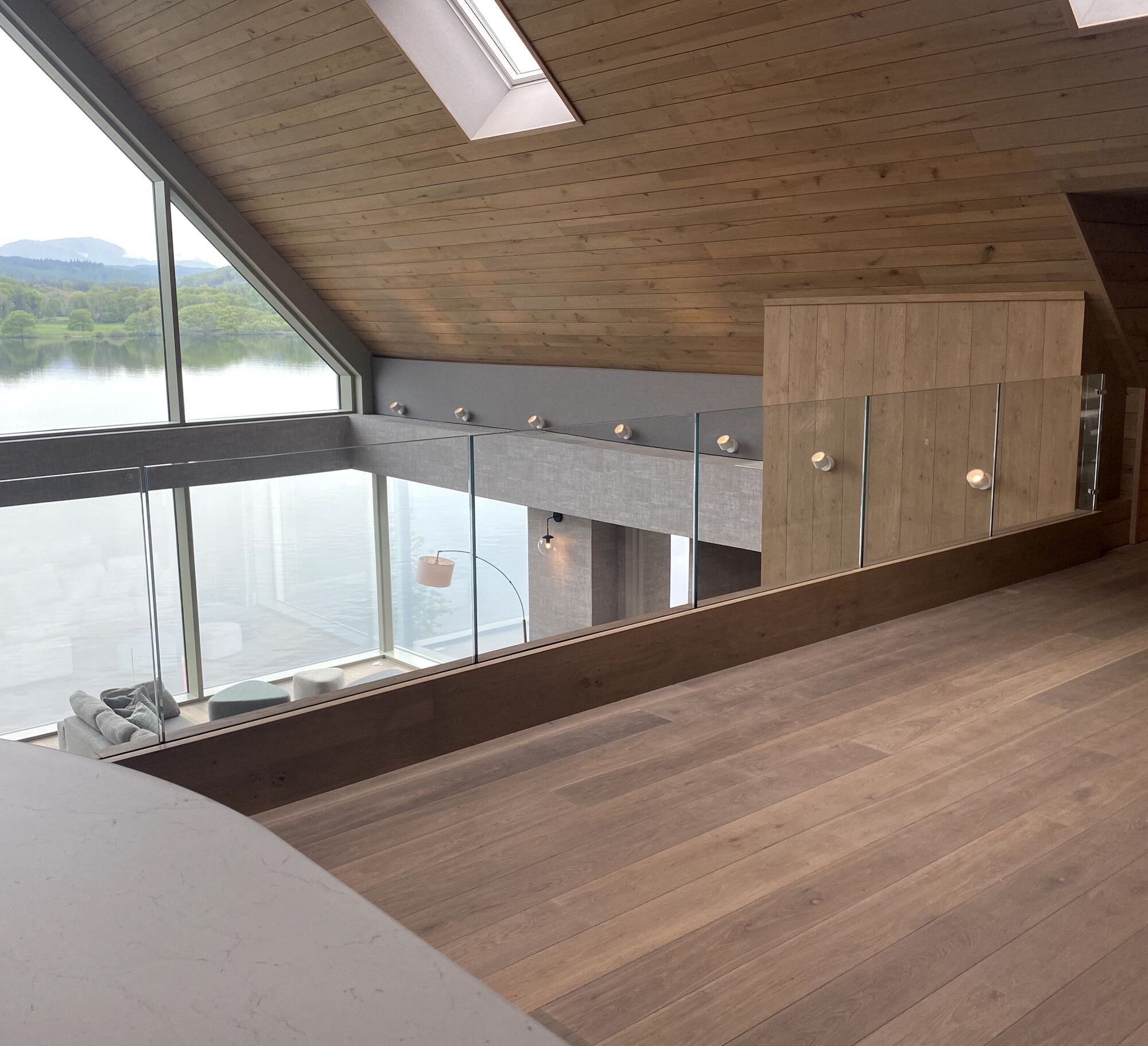 Bespoke Balcony Design & Installation in the UK | CBG Balconies