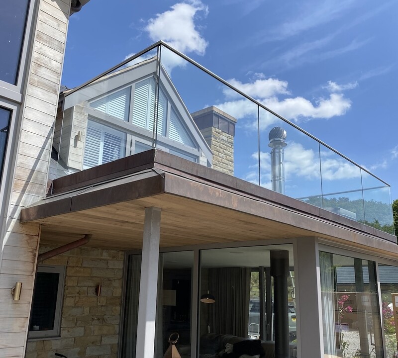 Bespoke Glass & Juliet Balcony | CBG Balconies