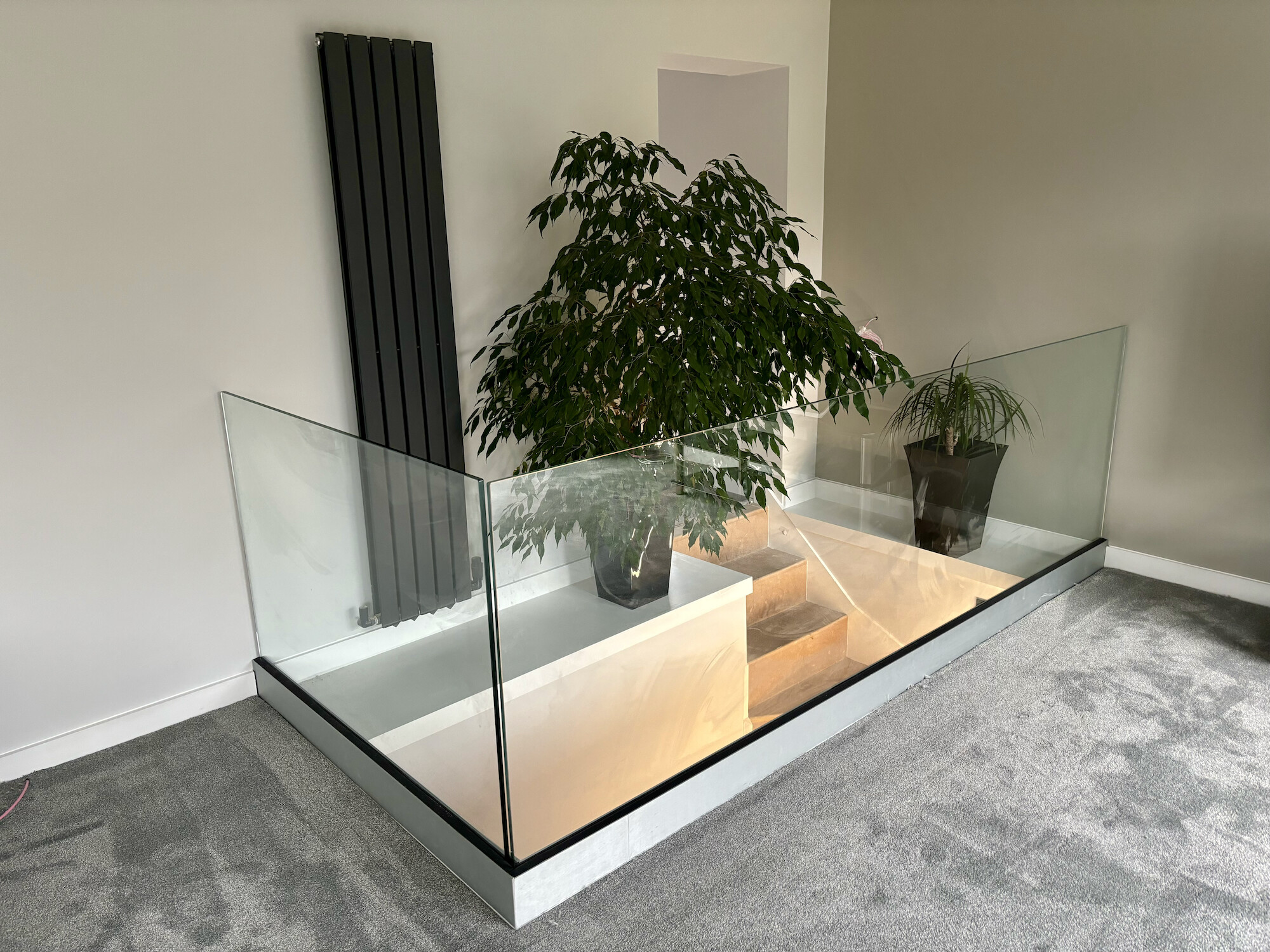 Frameless Glass Balustrades for Indoors & Outdoors | CBG Balconies