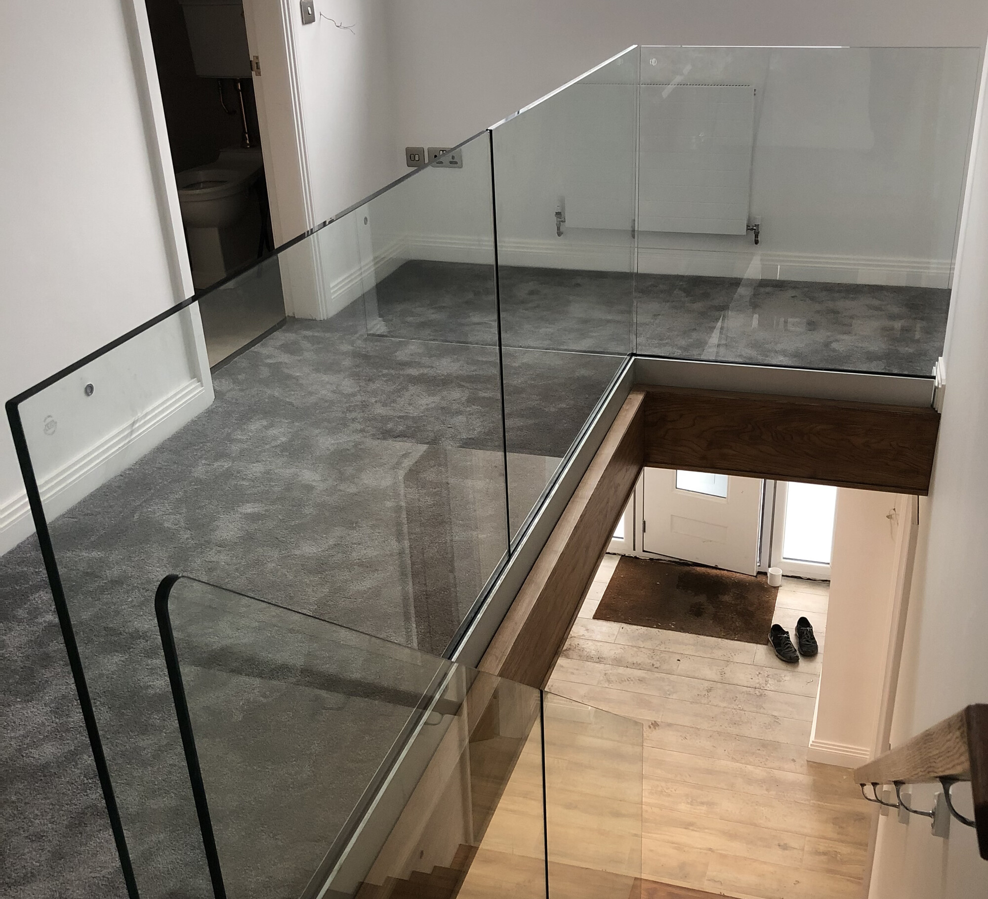 Frameless Glass Balustrades for Indoors & Outdoors | CBG Balconies
